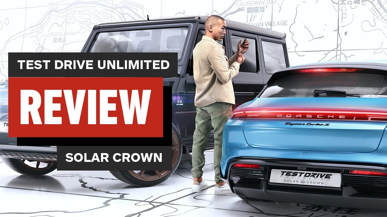 🥇 Test Drive Unlimited 7 secretos para disfrutarlo al máximo