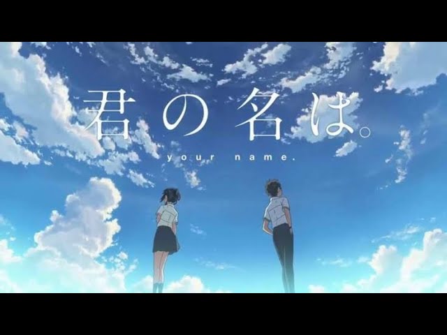 🥇 Your Name película: 7 razones para enamorarte de ella