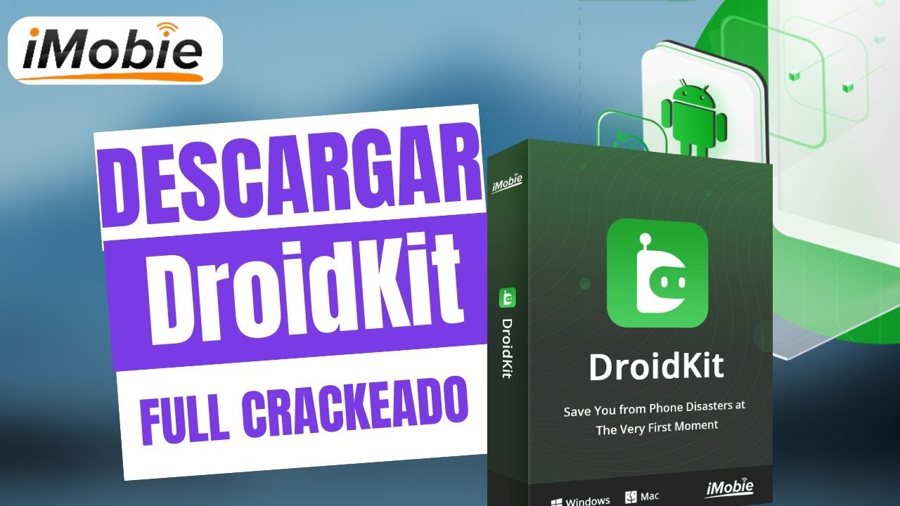 🥇 Activar DroidKit gratis: 5 pasos para recuperar tu Android fácilmente
