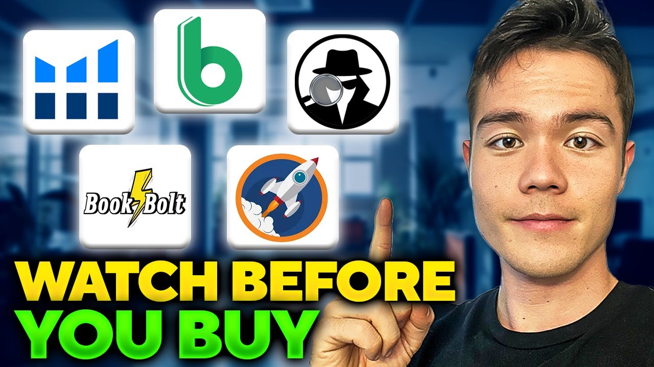 🥇 Book Bolt gratis: 7 claves para maximizar tus ventas 2025