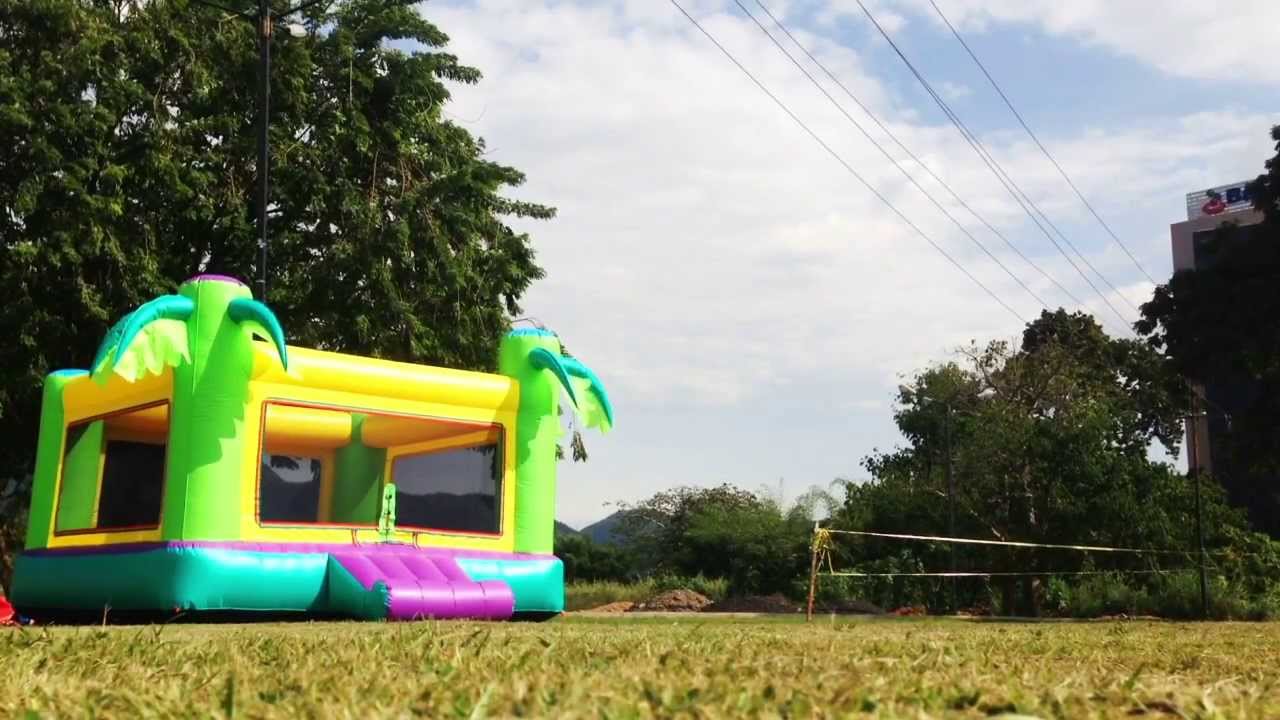 🥇 Brinca brinca para niños: 7 juegos divertidos y activos