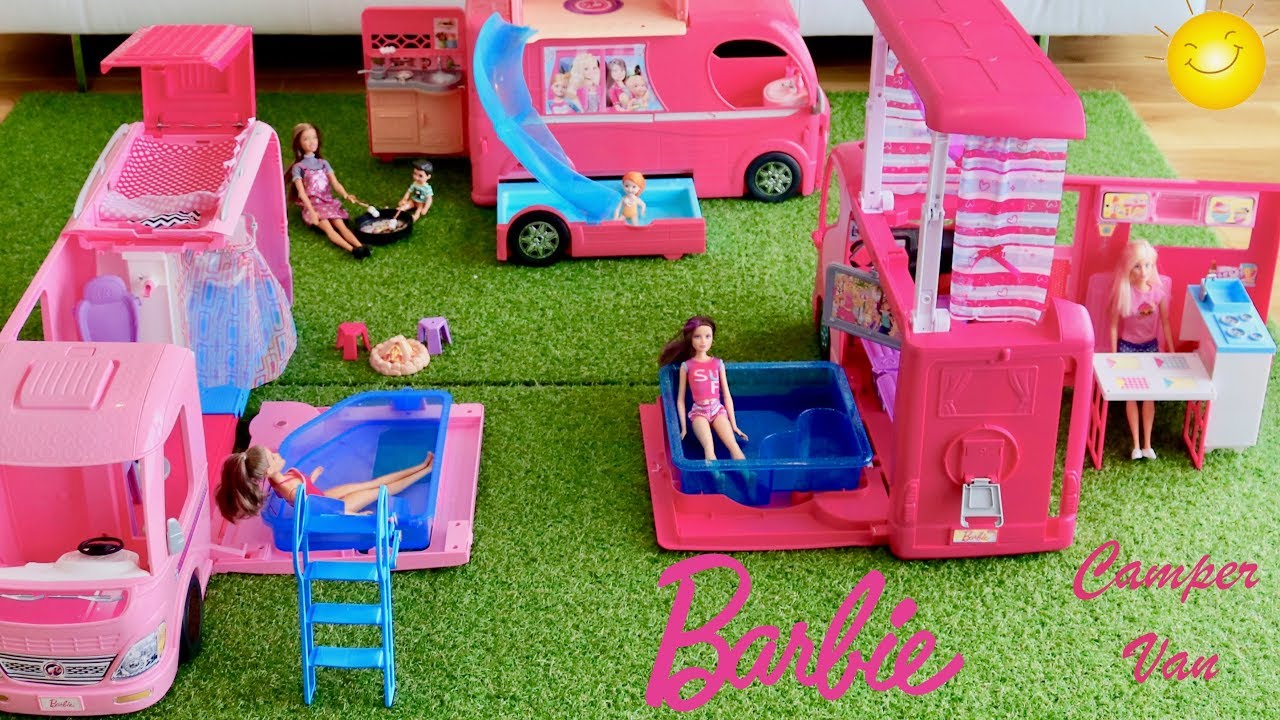 🥇 Camión de Barbie: 5 Ideas Creativas para Jugar y Aprender