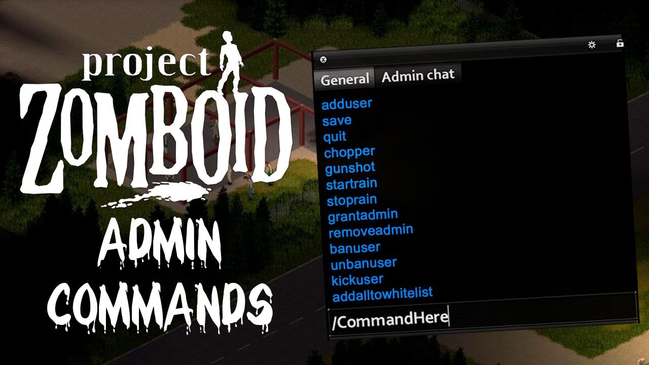 🥇 Comando Project Zomboid 2025: 7 estrategias para sobrevivir