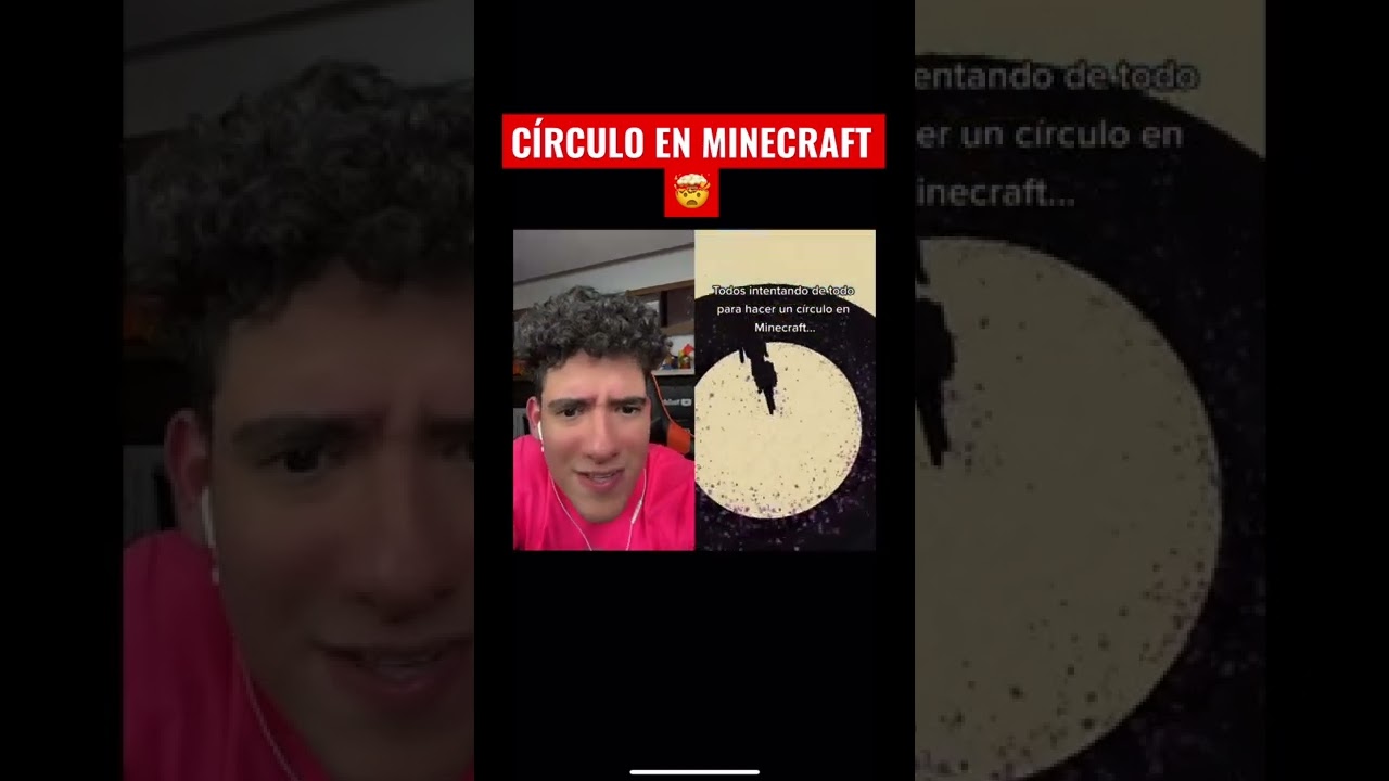 🥇 Cómo hacer un círculo en Minecraft: 7 pasos sencillos para lograrlo