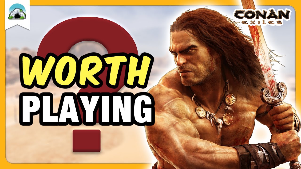 🥇 Conan Exile Game 2025: 7 estrategias para sobrevivir mejor