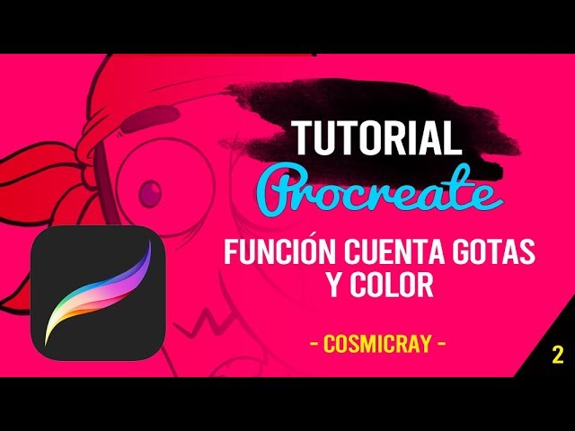 🥇 Cuentagotas Procreate: 7 técnicas para mejorar tus diseños 2025