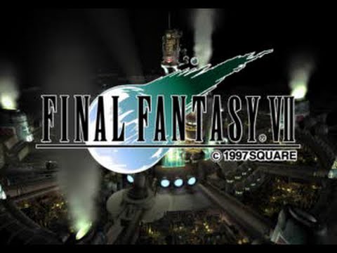 🥇 Final Fantasy VII PSX: 7 secretos que no conocías