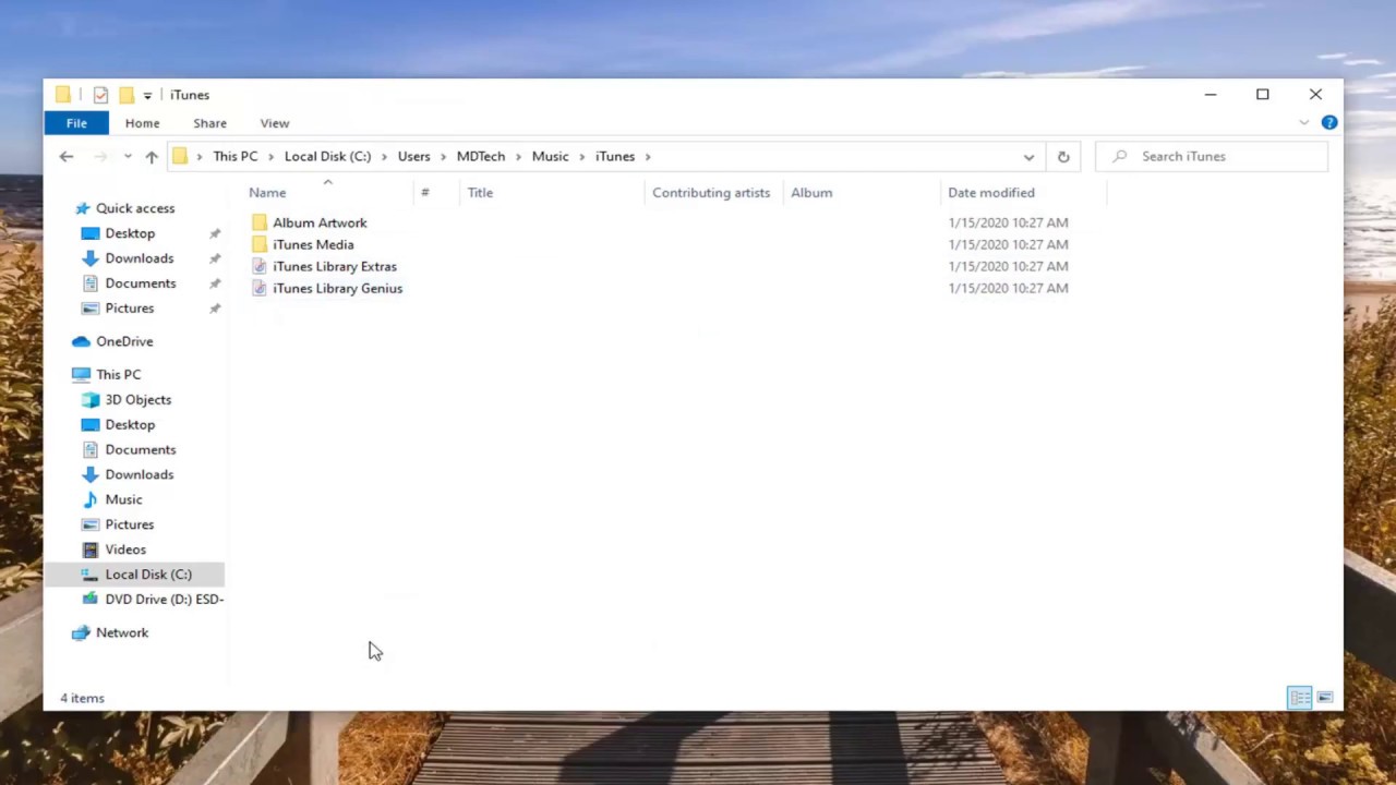 🥇 Itunes library.itl no puede leerse: 7 pasos para solucionarlo