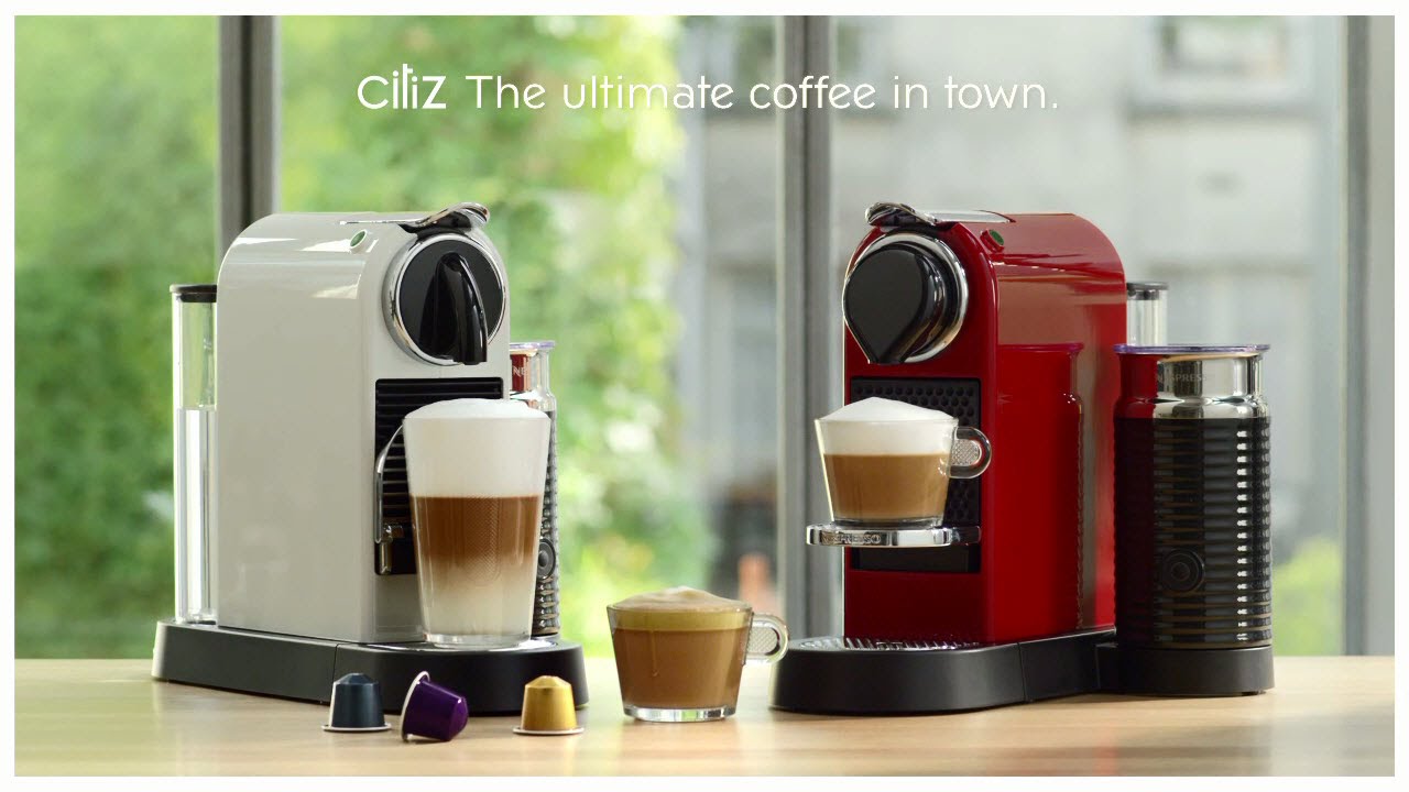 🥇 Nespresso: 7 secretas formas de disfrutar tu café al máximo