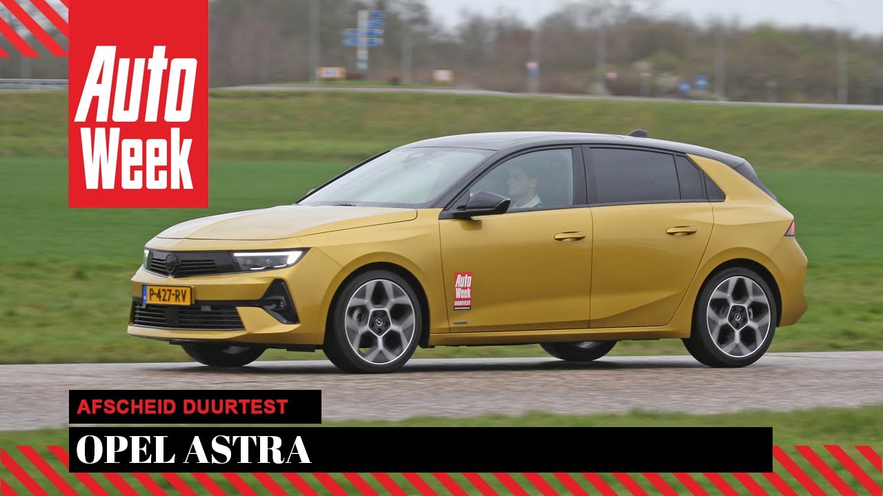 🥇 Opel Astra 2023: 7 características que debes conocer ahora