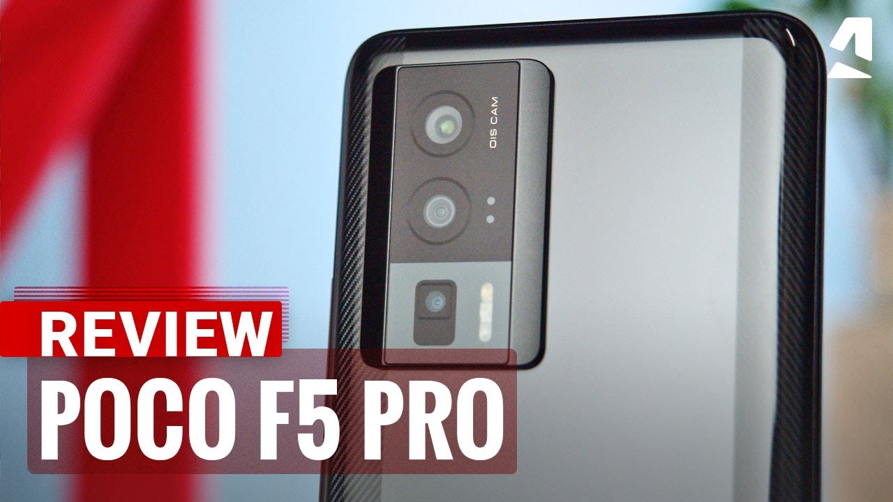 🥇 Poco F5 Pro: 5 características sorprendentes que debes conocer