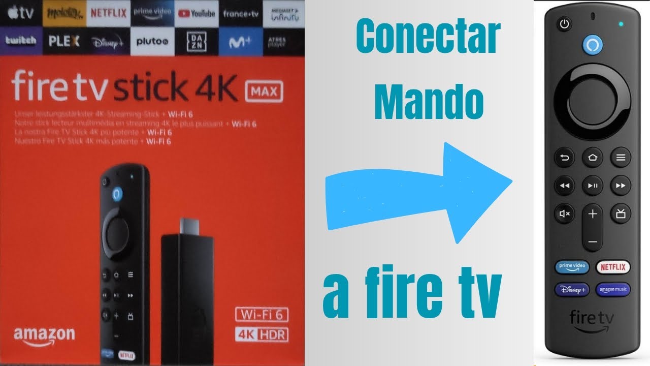 🥇 Resetear mando Fire Stick: 5 pasos fáciles para solucionarlo 2025