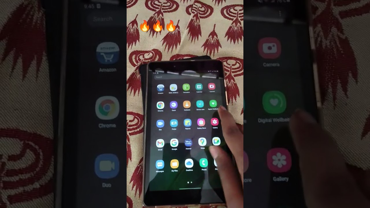 🥇 Sam Tab A 5 características que lo convierten en un must