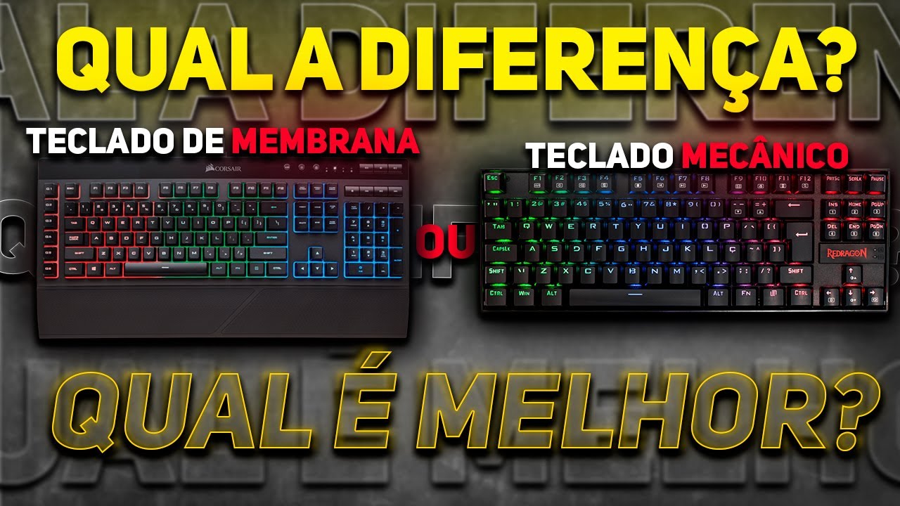🥇 Teclado gamer: 7 características que debes conocer ahora mismo