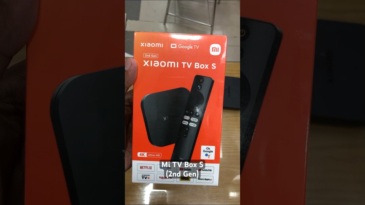 🥇 Television box 5 características imprescindibles que debes conocer