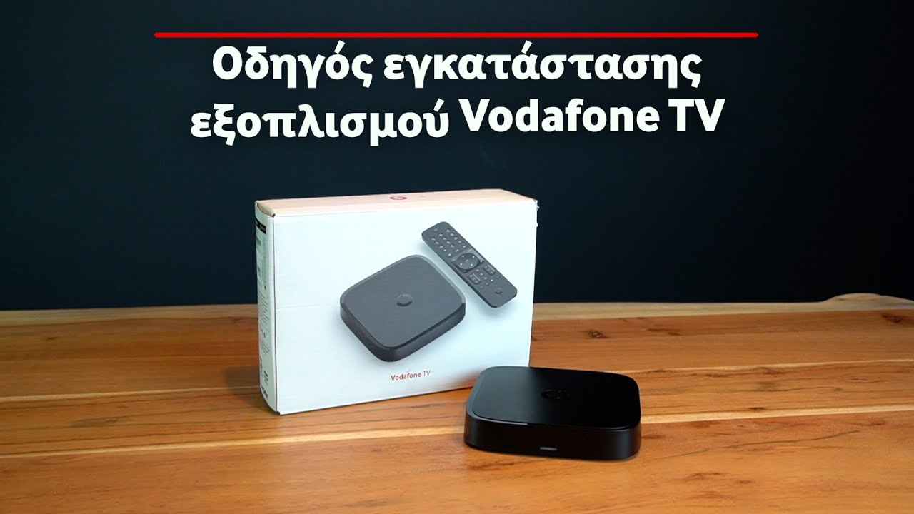 🥇 Vodafone TV 5 razones para elegirla este año