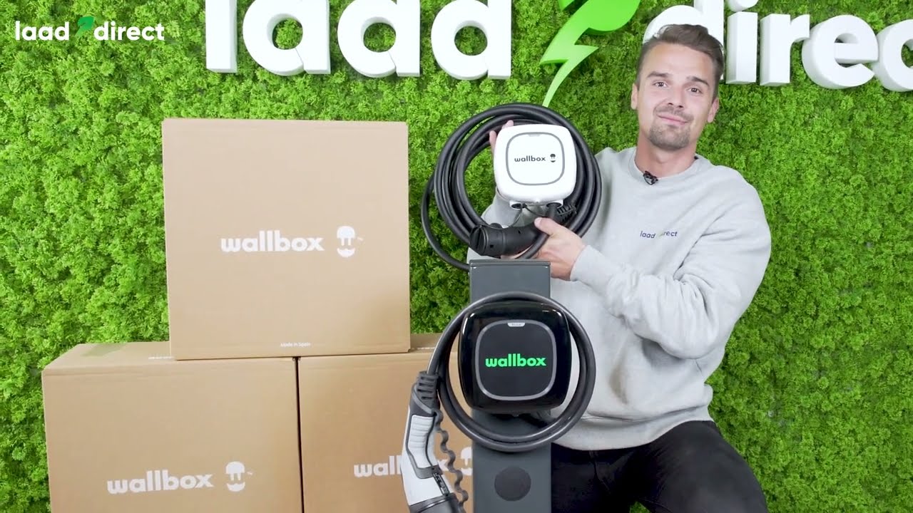 🥇 Wallbox: 7 ventajas que transformarán tu carga eléctrica