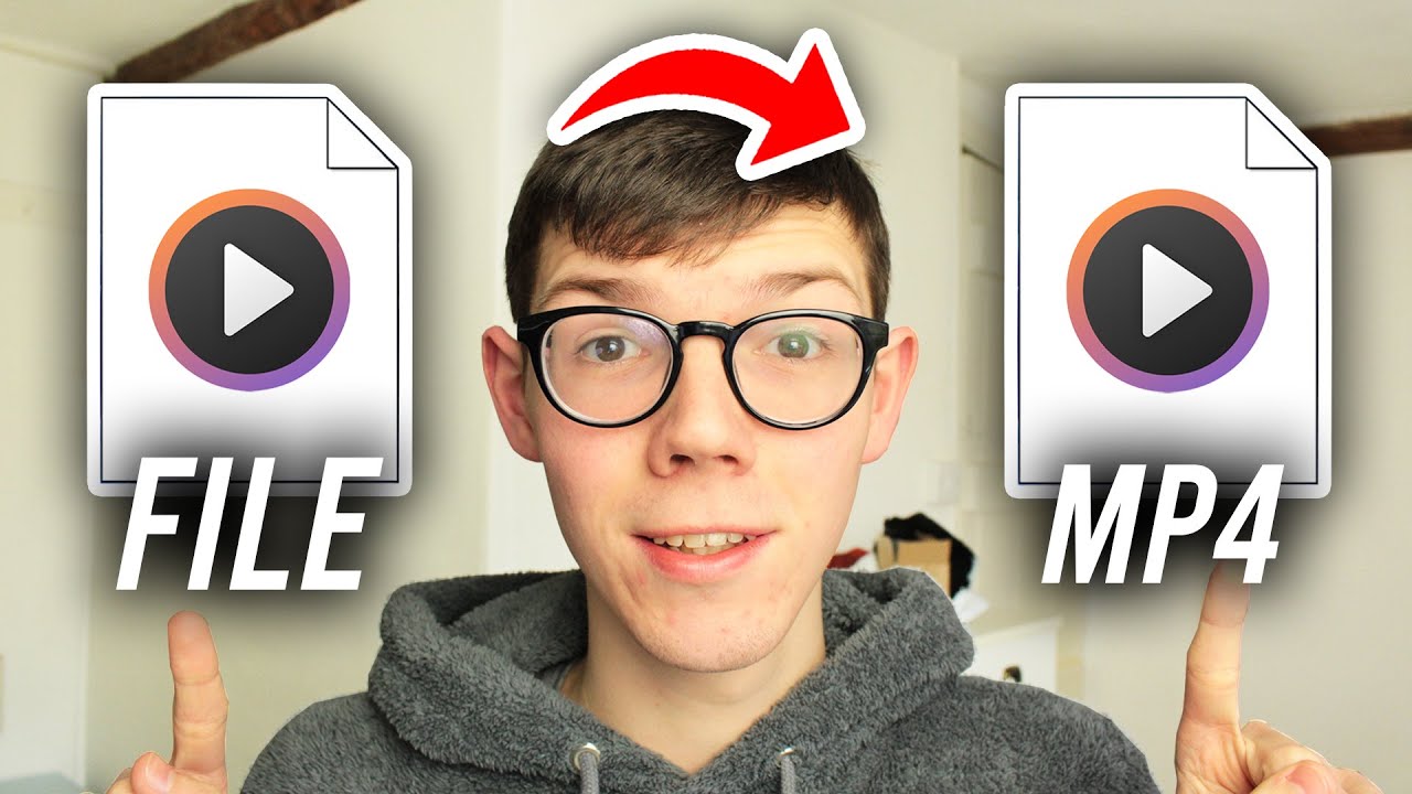 🥇 Windows Media to MP4: 7 pasos para convertir fácilmente