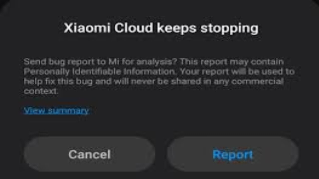 🥇 Xiaomi Cloud: 7 razones para utilizarlo hoy mismo