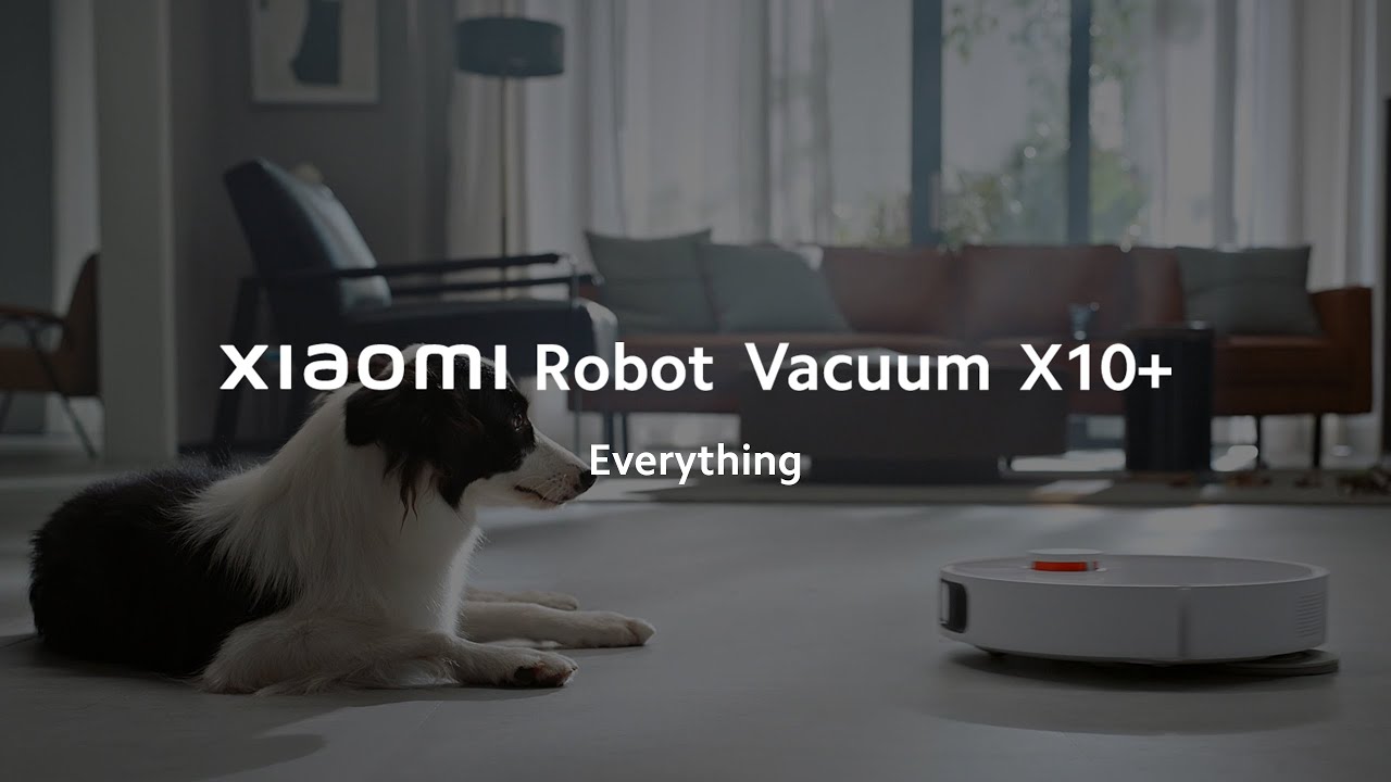 🥇 Xiaomi Mi Vacuum Cleaner Robot 7 razones para elegirlo hoy
